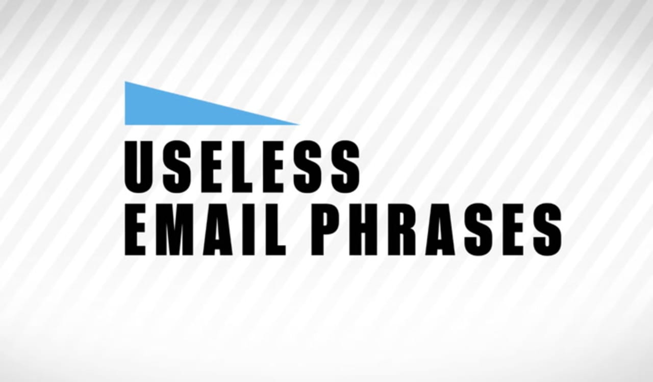 useless phrase