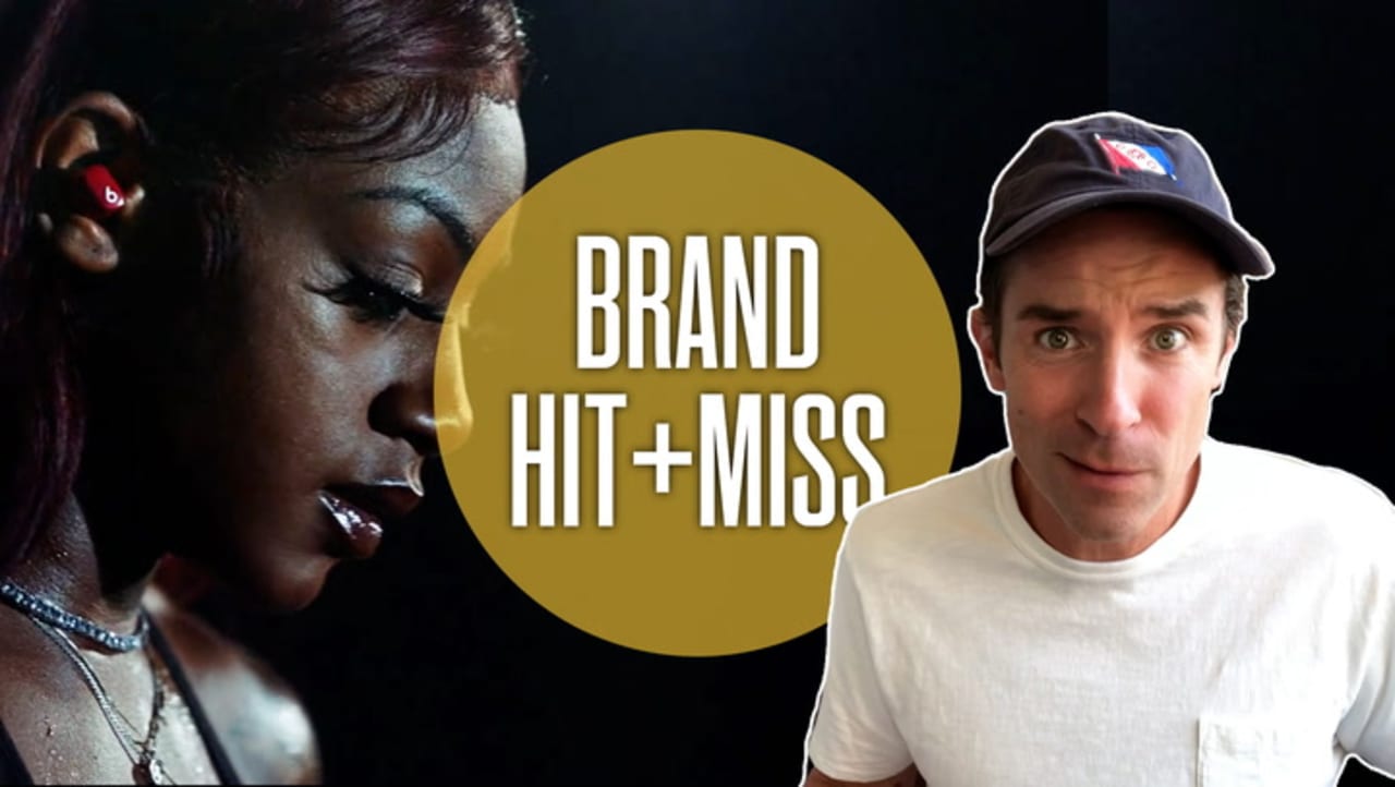 Beats by Dre's ad with Sha’Carri Richardson gets a gold medal | Video ...