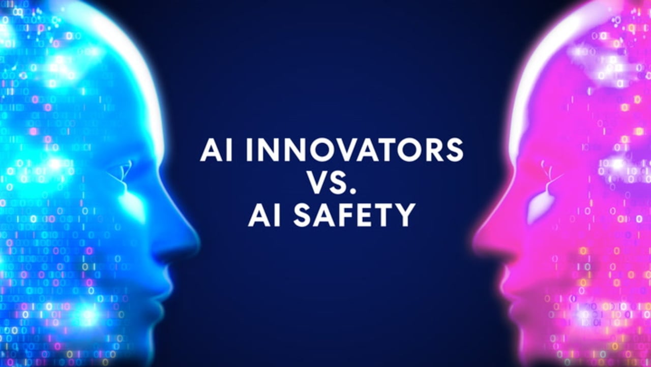 The two rival AI approaches | Video – Fast Company