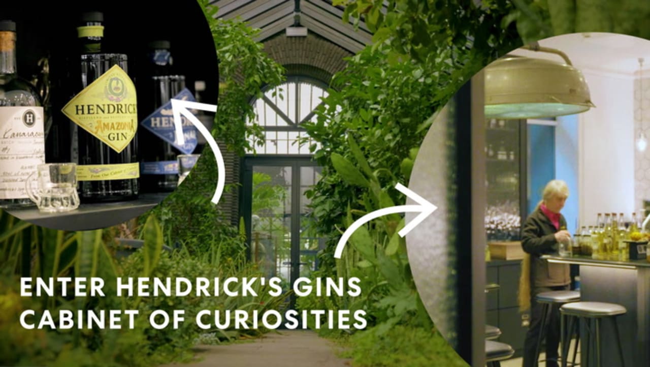 Meet the innovator behind this curious gin | Video – Fast Company