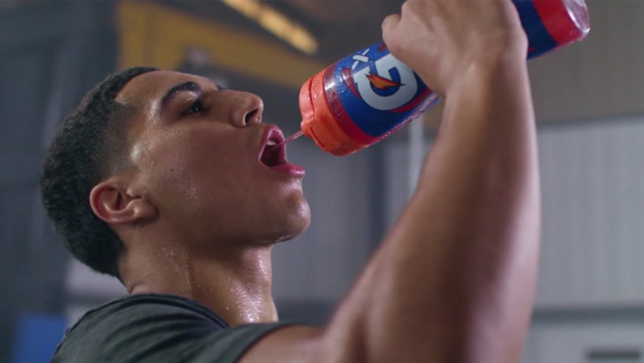 A 360° look inside the Gatorade lab reinventing the sweat patch | Video ...