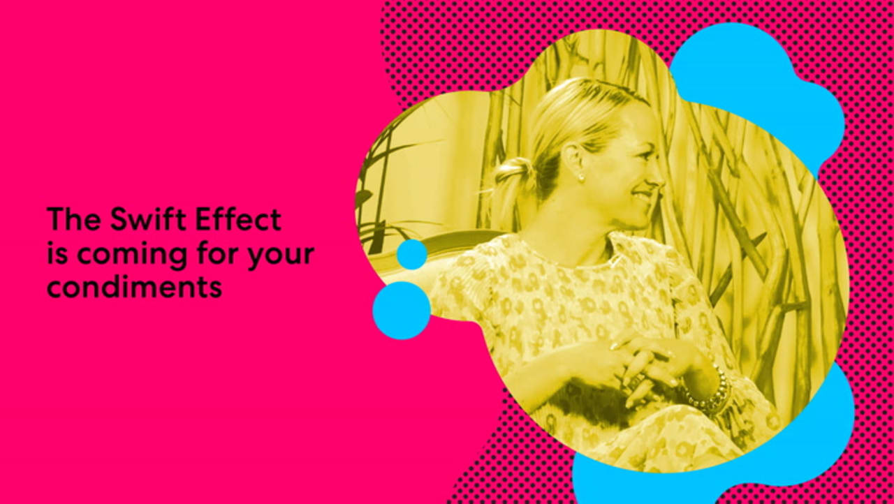 How Taylor Swift’s ‘seemingly ranch’ viral moment led Heinz to create a ...