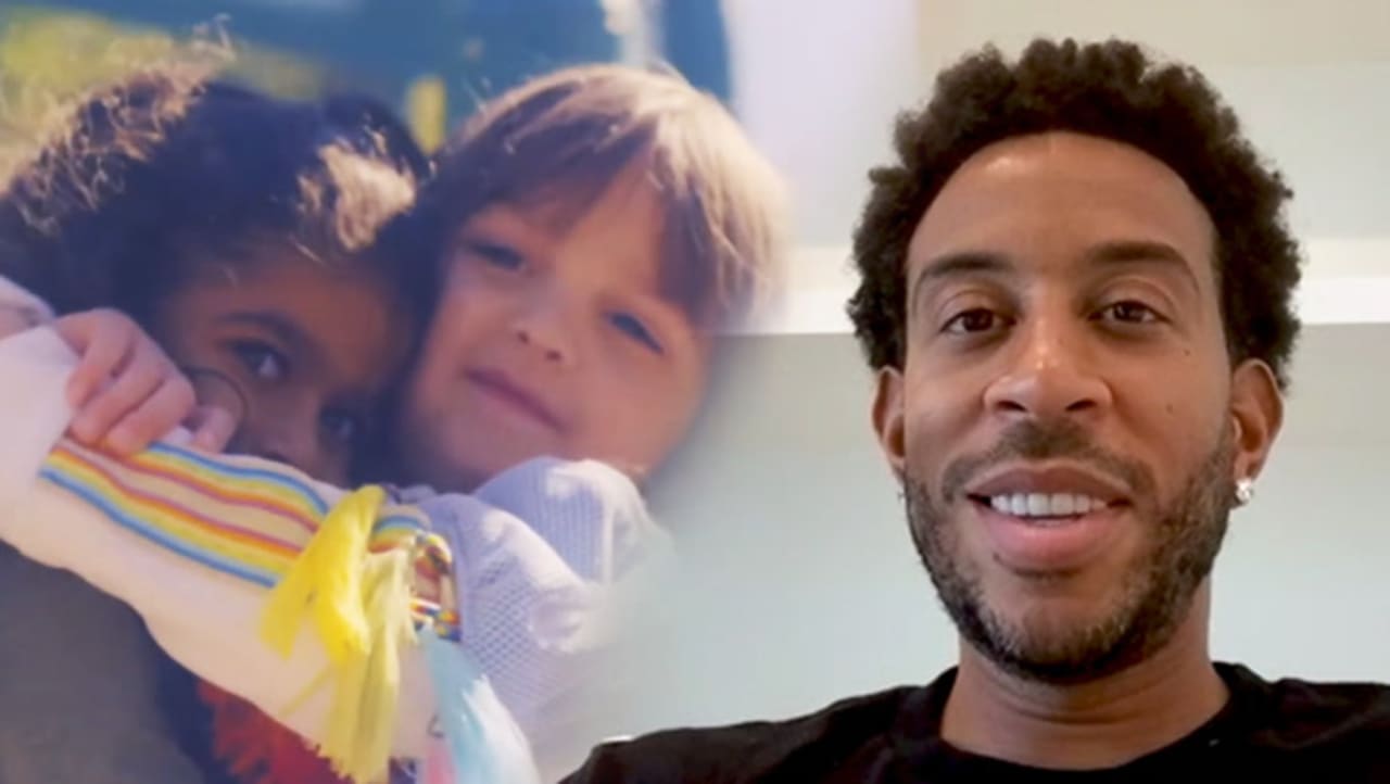 Ludacris wants to educate kids about race through music | Video – Fast ...