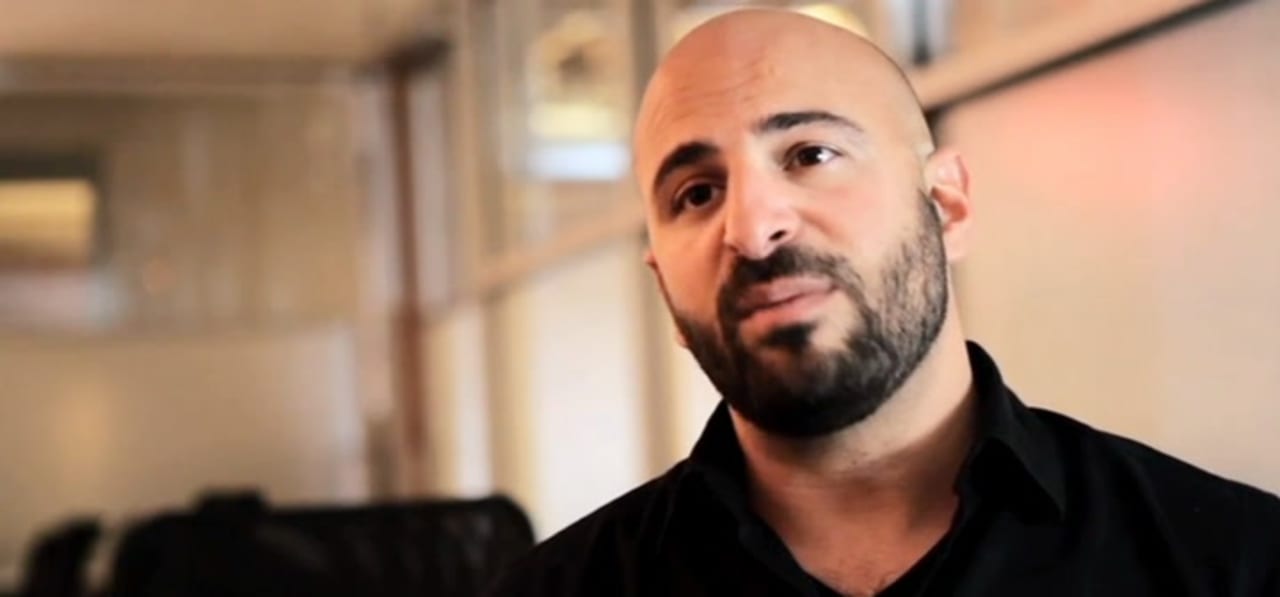 Adam Pisoni: How do you make people less afraid to share ideas? | Video ...