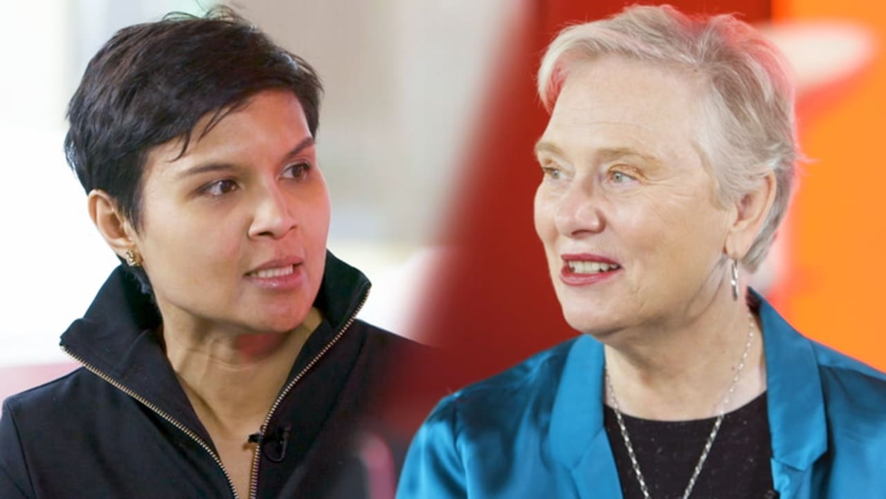 Mastercard's Executive Vice Chairman on enabling small business growth ...