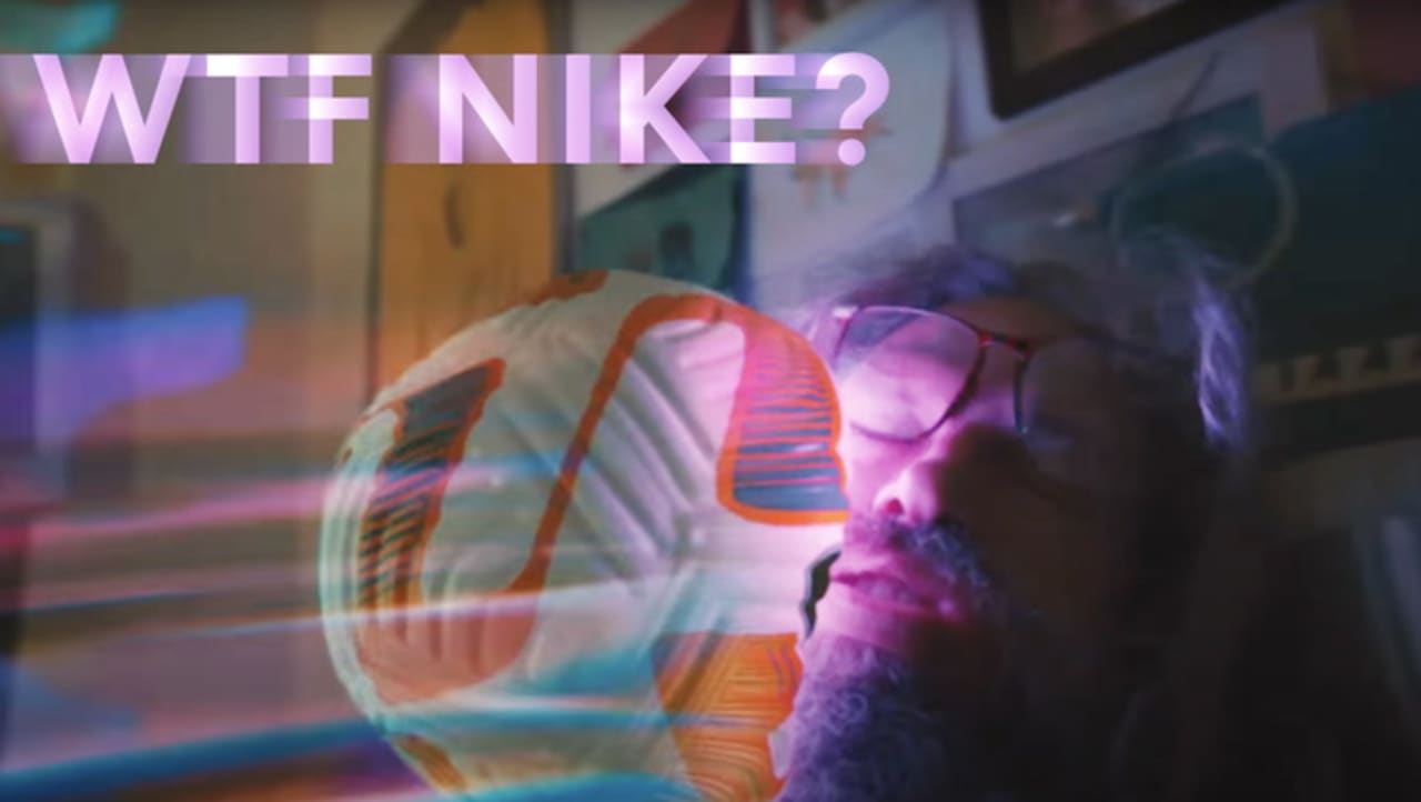 What is this new Nike ad? | Video – Fast Company