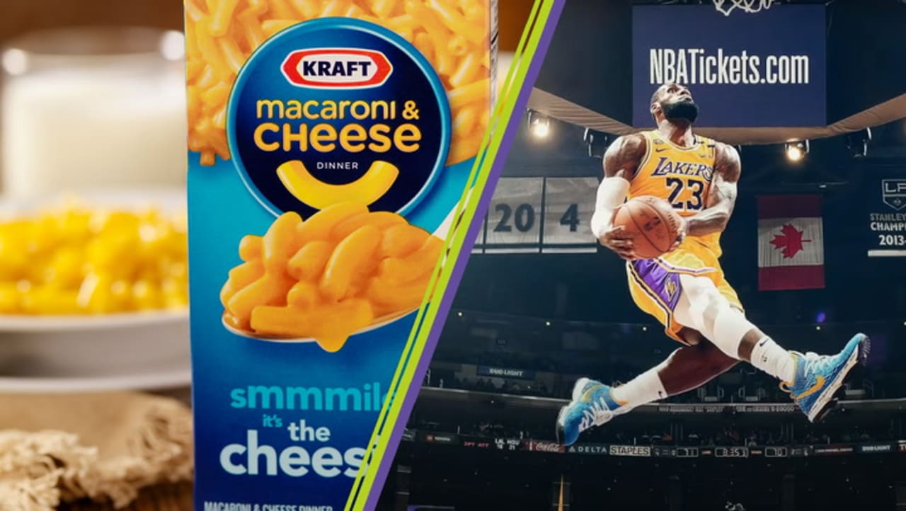 Kraft deletes its "Send Noods" campaign, and Nike's new ad shares the ...