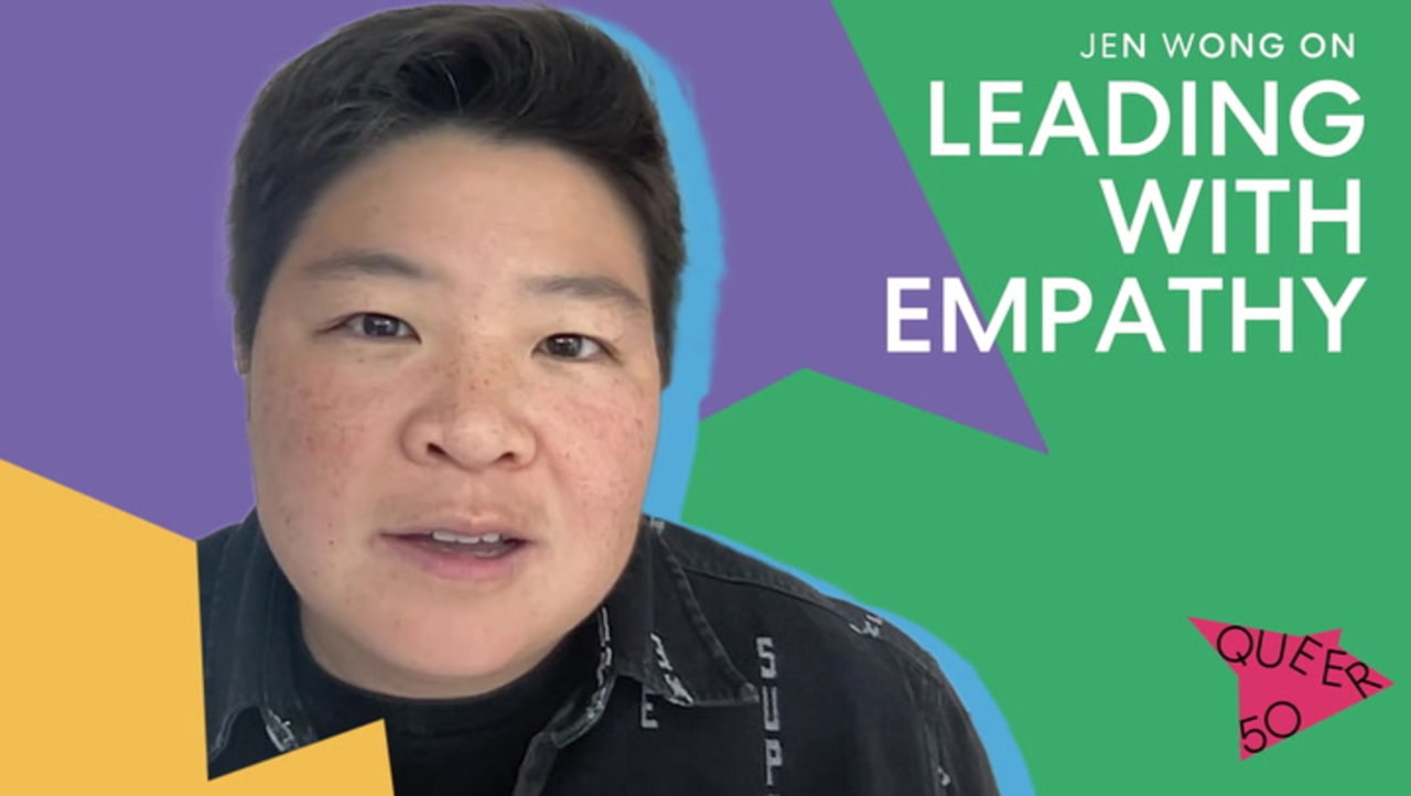 Why Reddit's COO Leads With Empathy | Video – Fast Company