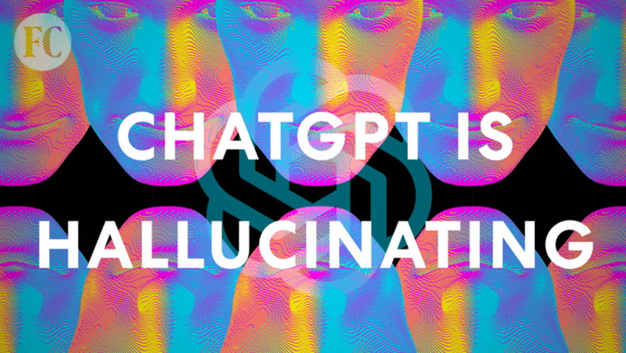 ChatGPT is under investigation by the FTC | Video – Fast Company