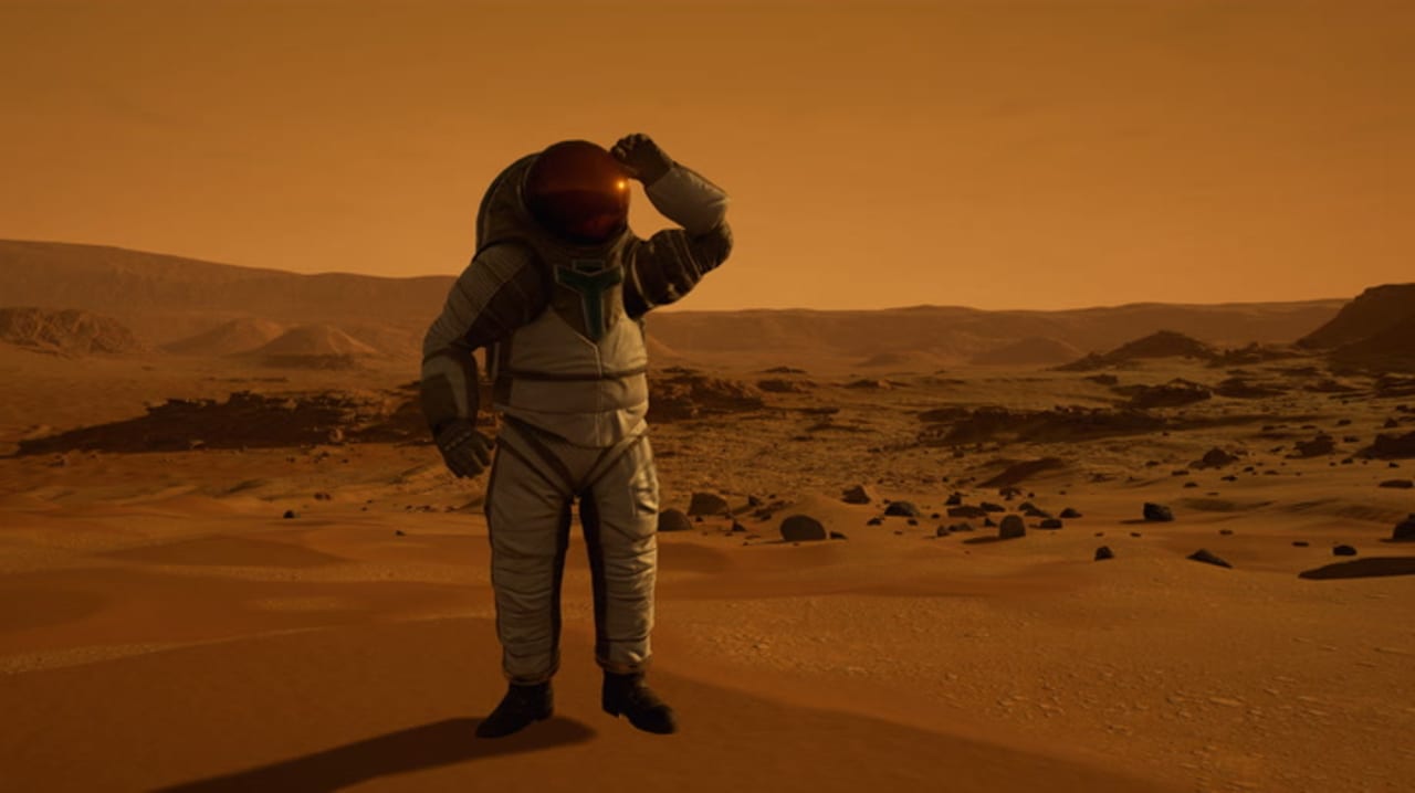 You Can Now Visit Mars (Without Ever Leaving Earth) | Video – Fast Company