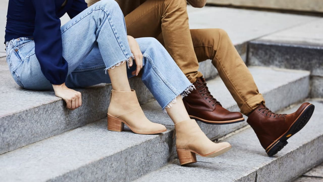 VIDEO | This fashion company is walking the walk when it comes to its ...