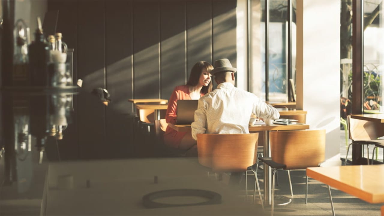 Why You Should Never Eat Lunch Alone When Networking In A New Company ...