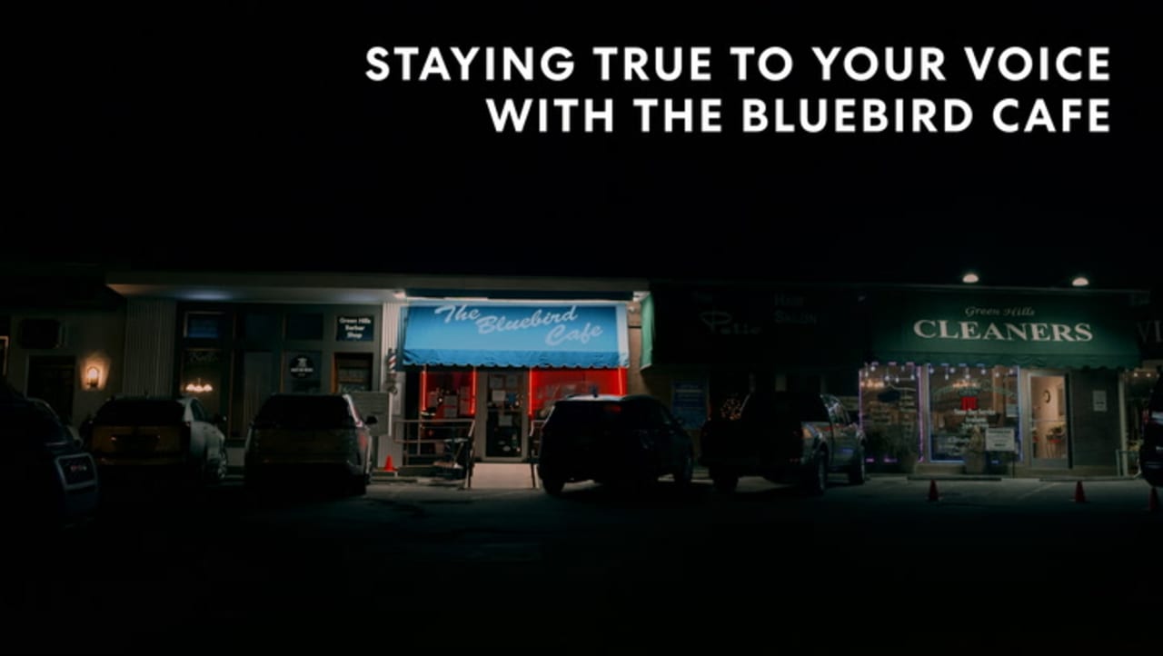How The Bluebird Cafe stays true to their voice | Video – Fast Company