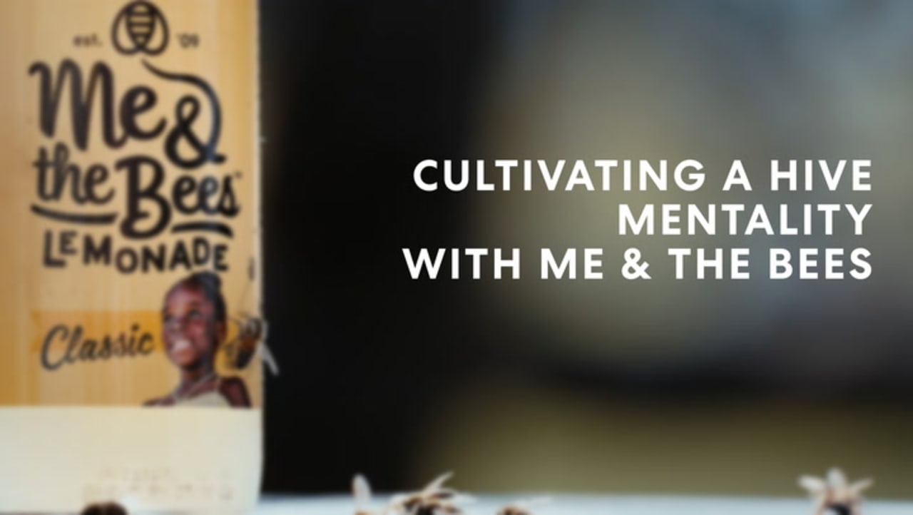 How to cultivate a hive mentality | Video – Fast Company