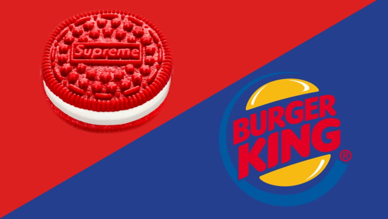 Why Burger King's moldy whopper beats Supreme and Oreo's pricey ...