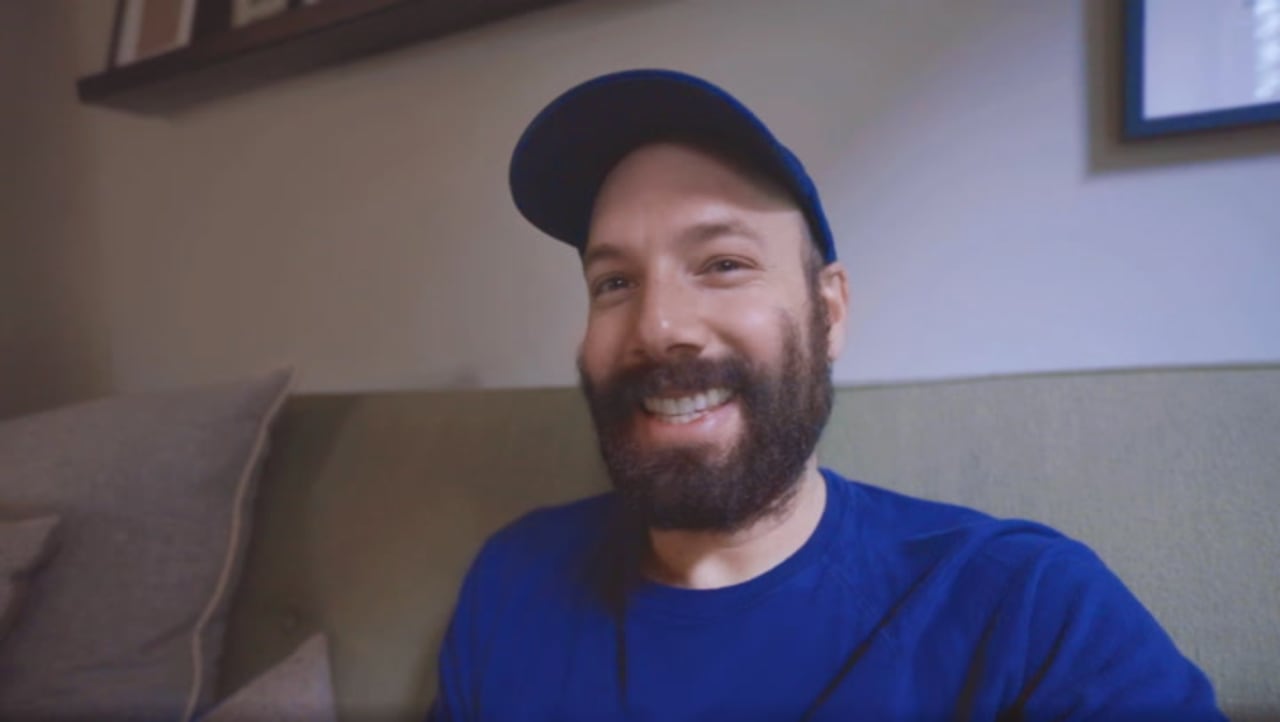 How Patreon CEO Jack Conte is getting the job done from home | Video ...