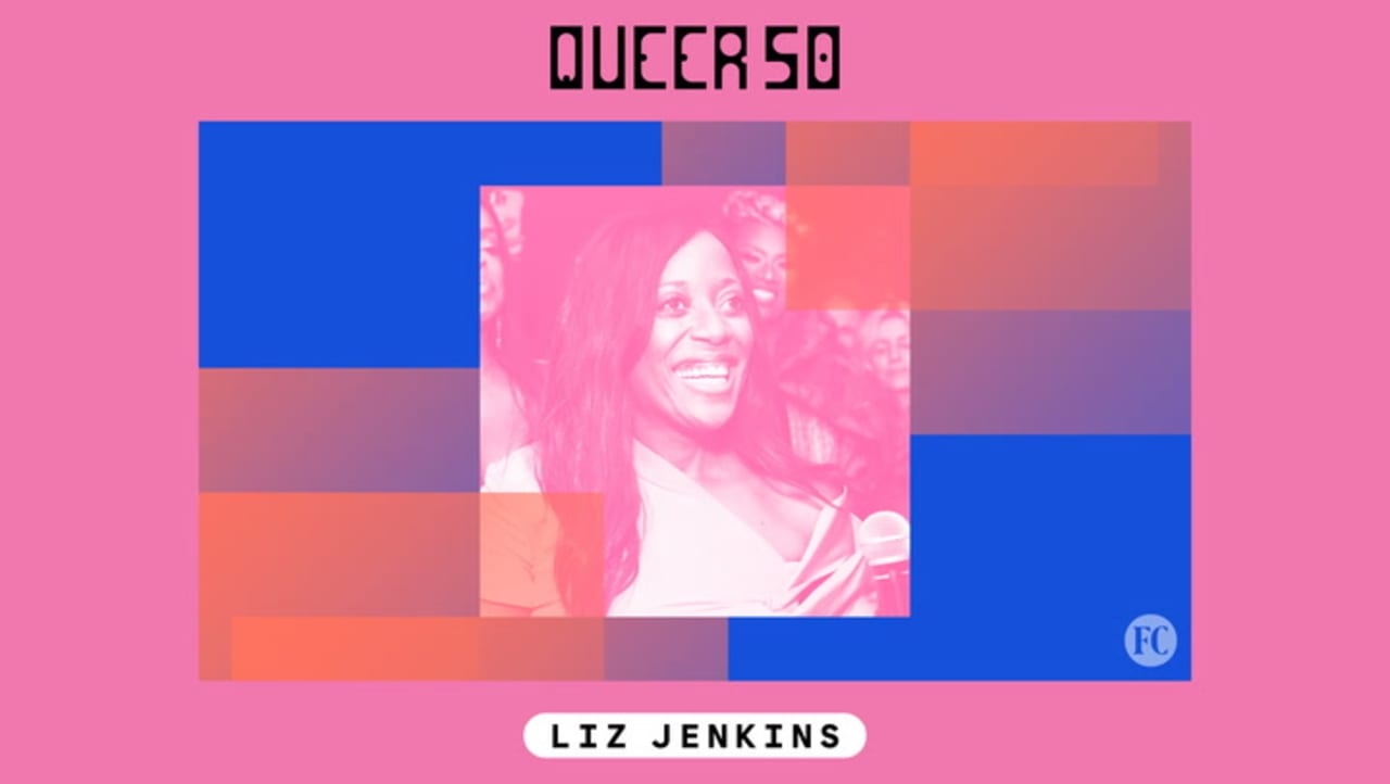 NBCU's Liz Jenkins explains the importance of representation in media ...