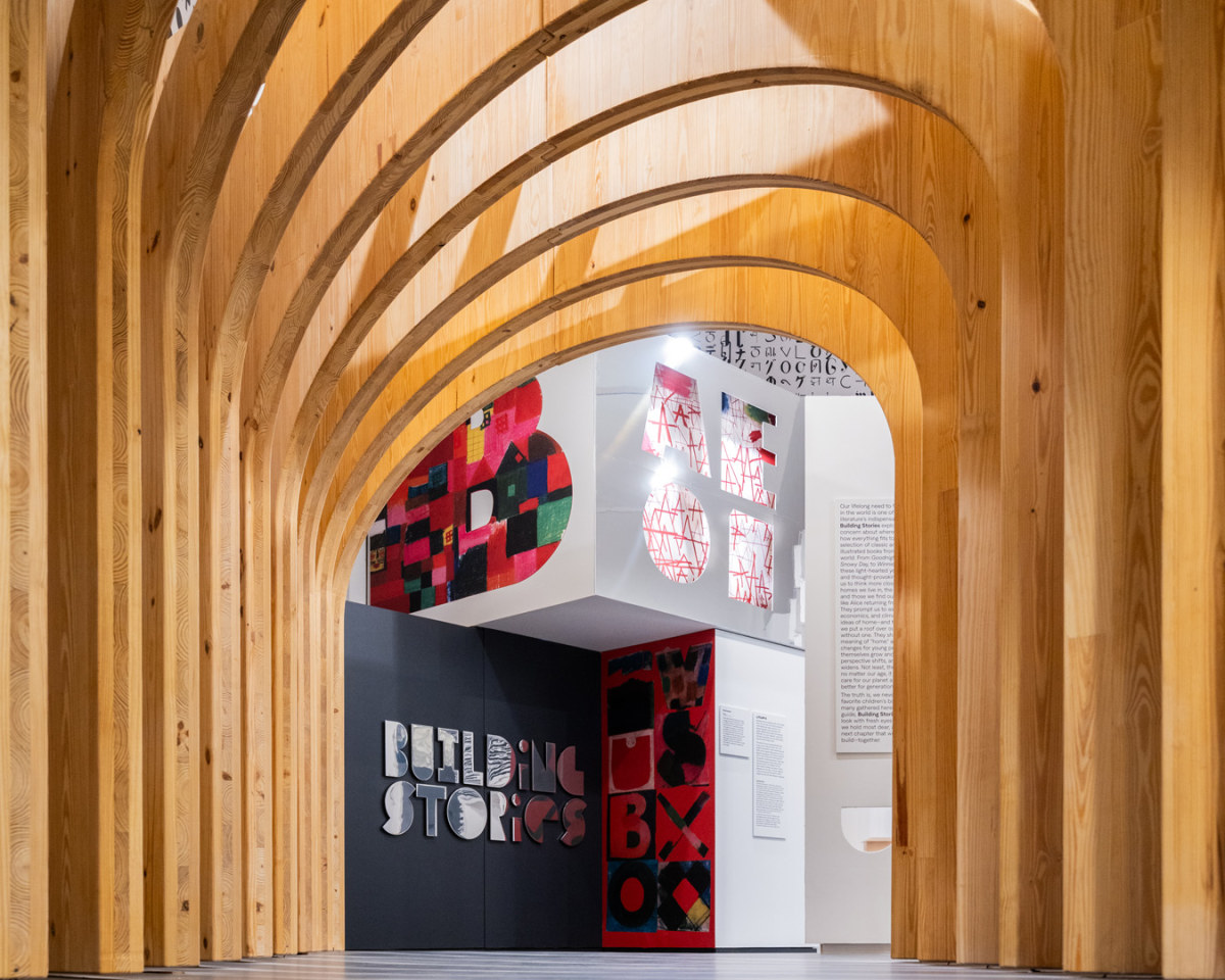 Inside the architecture of beloved children’s books, from ‘Goodnight ...