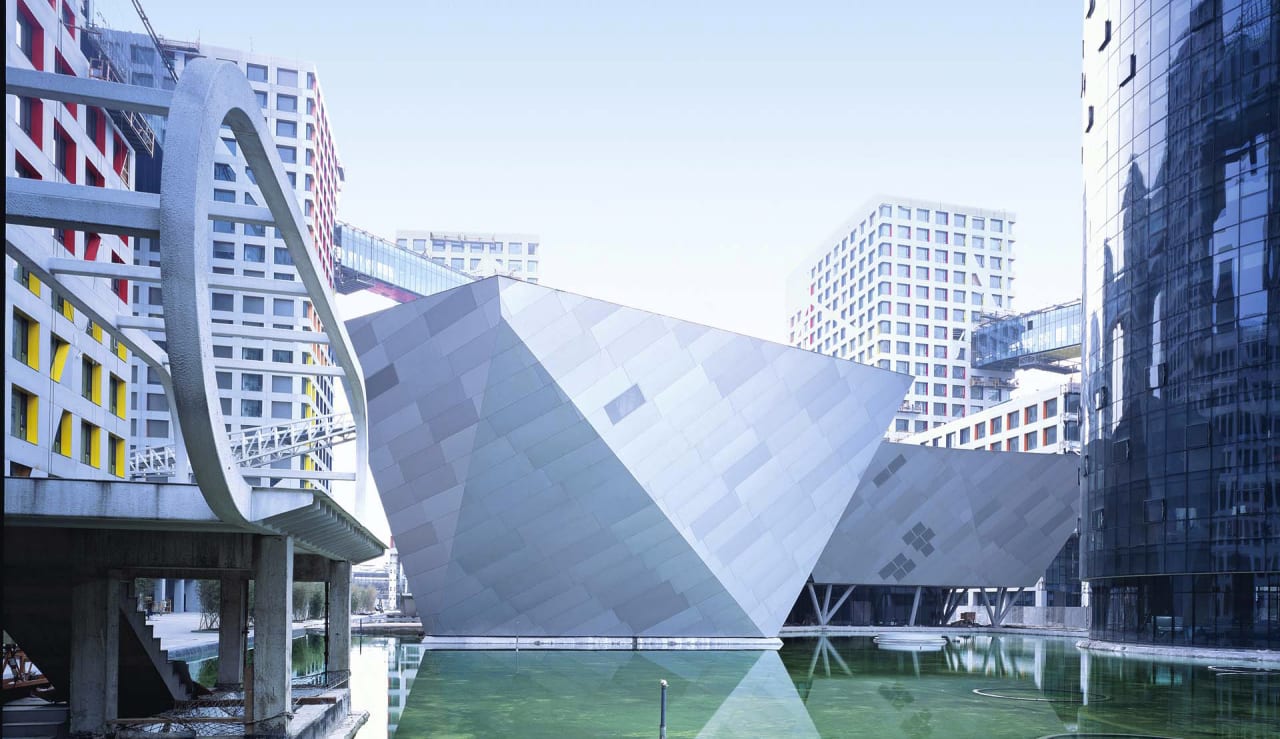 Steven Holl’s Global Architecture Footprint