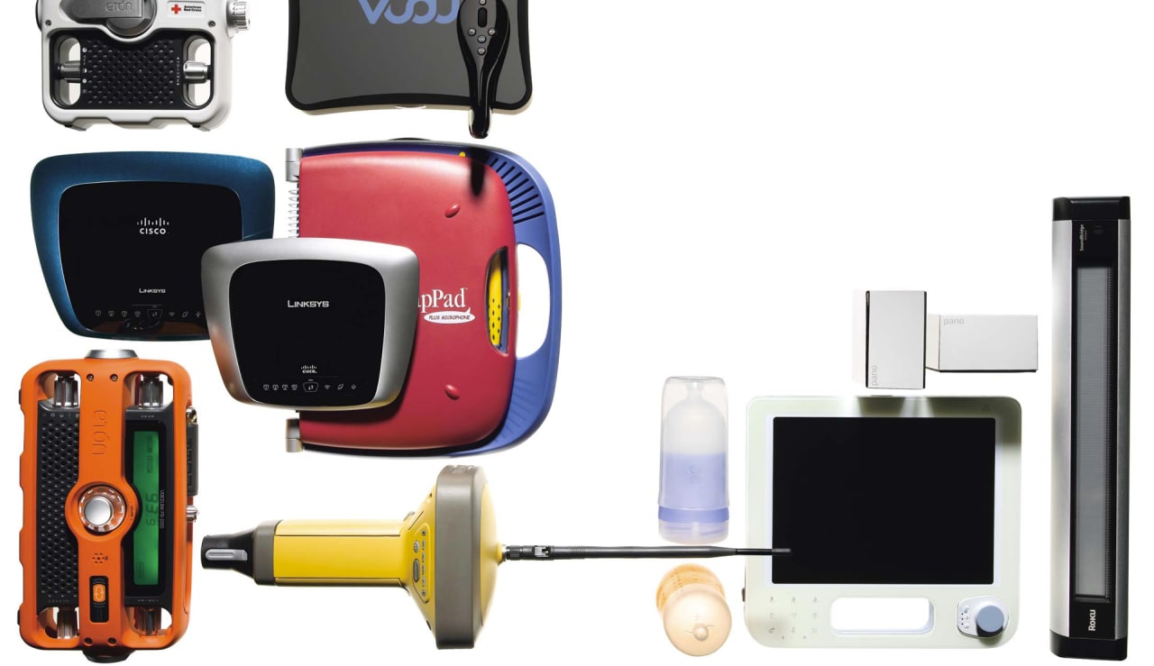 Five Top Design Firms Make the Gadgets We Love