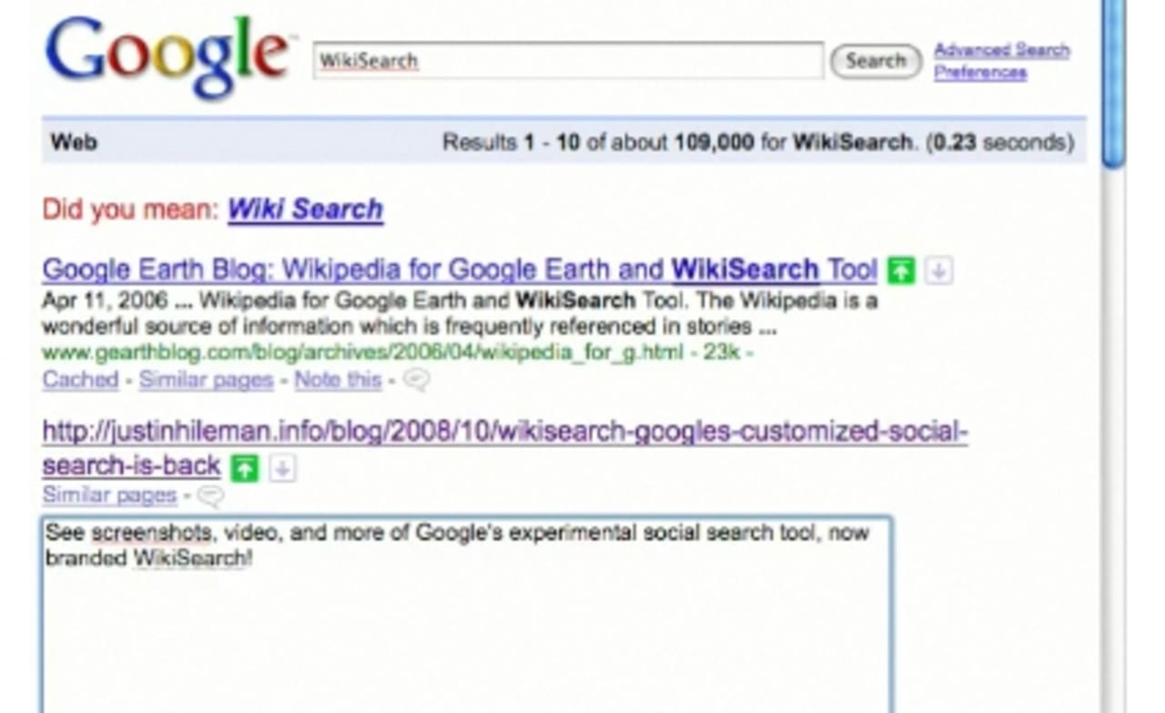 Why Google’s Best New Feature Is Evil