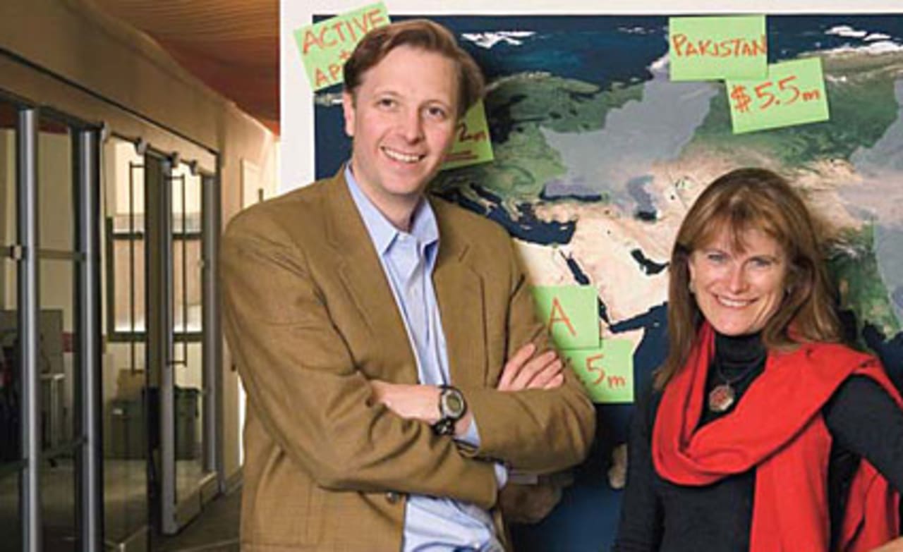 The Acumen Fund: Pulse