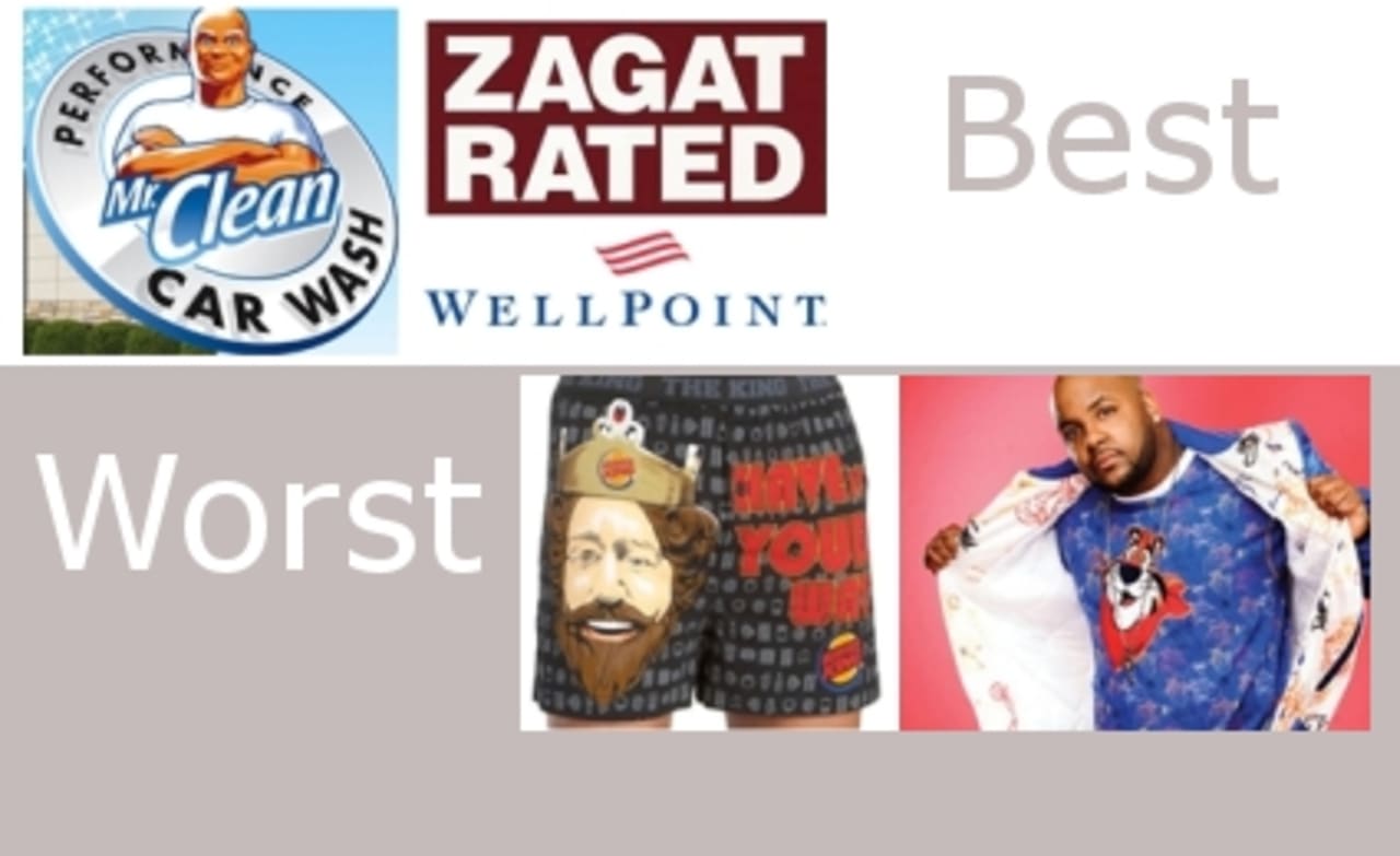 Best — And Worst — Brand Extensions Of 2008