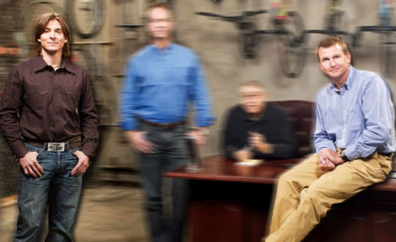 Career Advice from Jeff Hicks and Alex Bogusky, Crispin Porter + Bogus