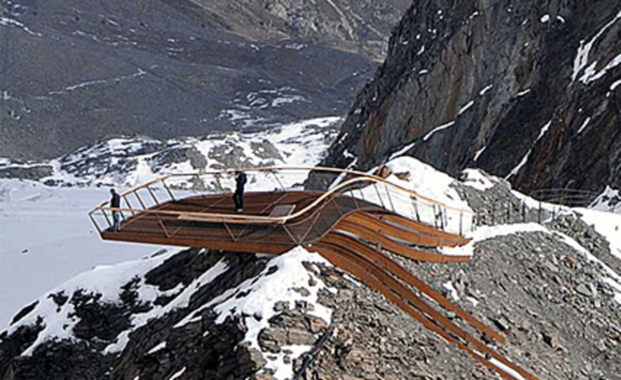 The World’s Scariest Architecture