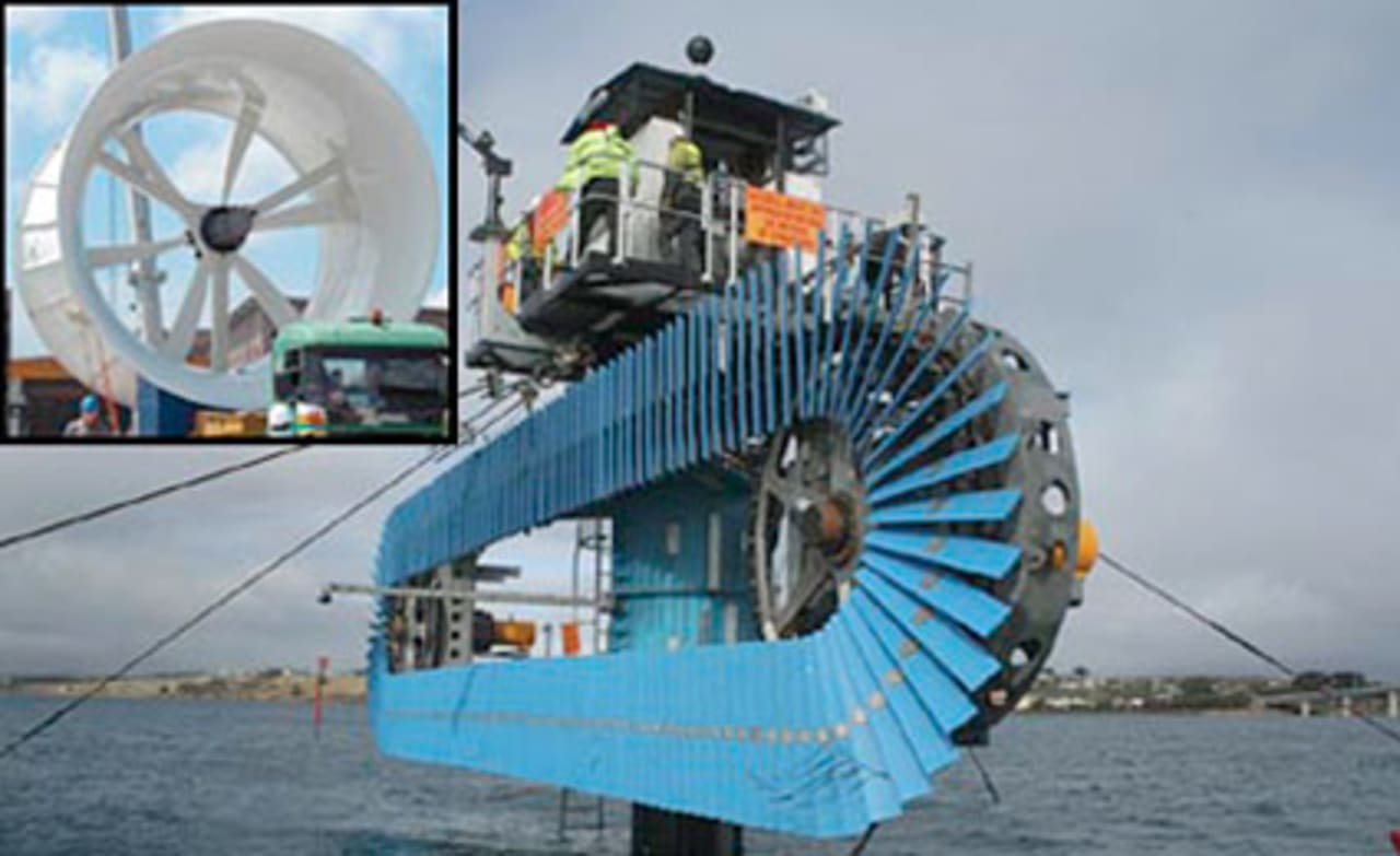 9 Wave Power Projects That Could Save the Planet