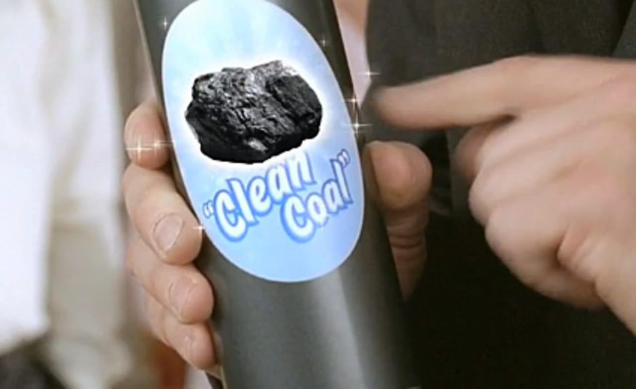 The Coen Brothers Take On “Clean” Coal