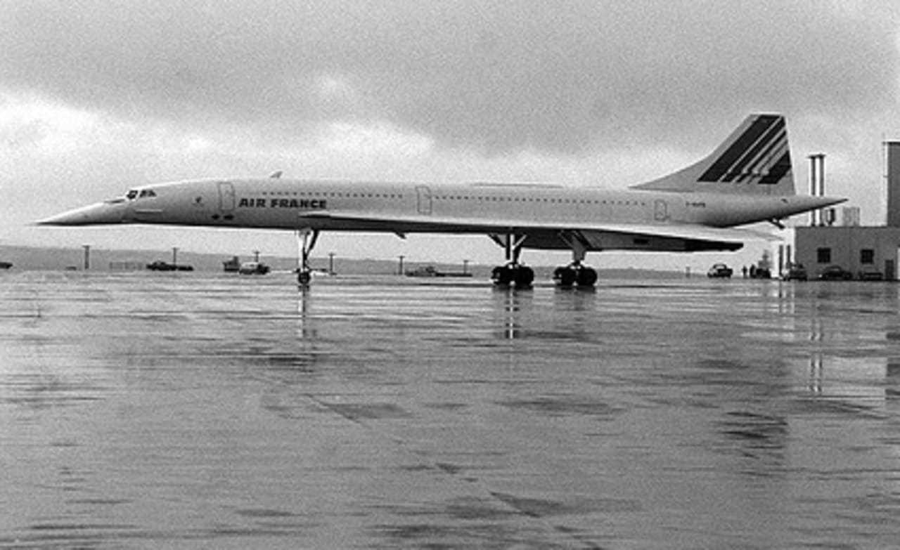 Why the Concorde Still Matters, 40 Years Later