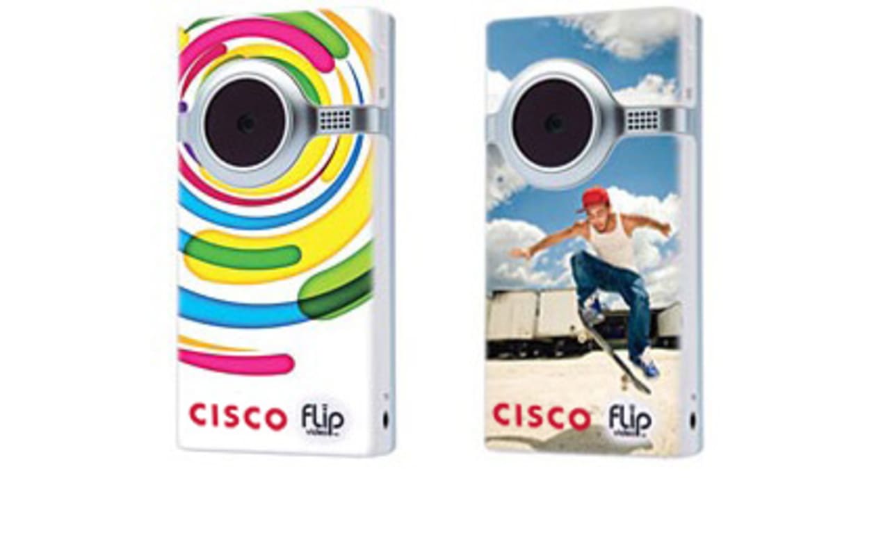 Cisco Buys Flip Video Cam Maker for $590 Million