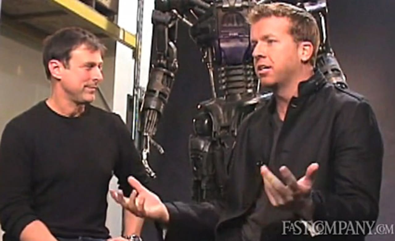 Terminator Salvation: McG Video Interview Part 1 [exclusive]