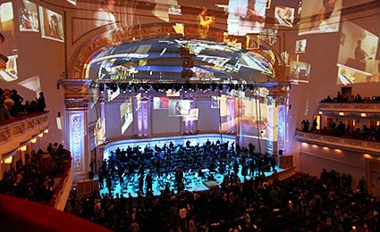 The Surprising Beauty of the YouTube Symphony