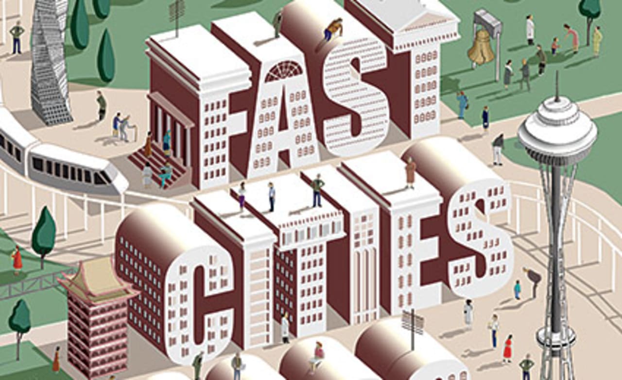 Fast Cities 2009: Seattle Is the City of the Year