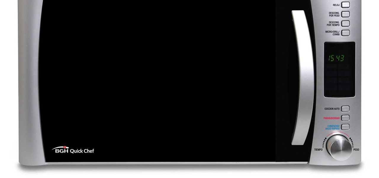 I Melt With You: BGH Banishes The Beep With New Musical Microwave