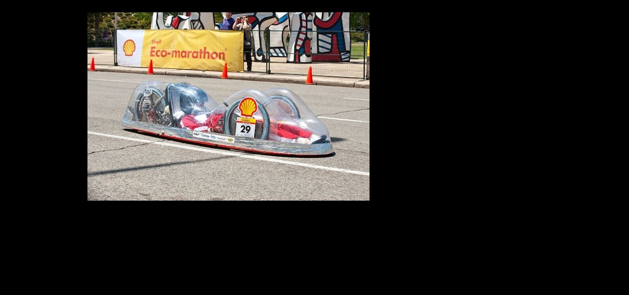 8 Crazy Gasoline-Powered Cars That Can Travel Thousands Of Miles Witho