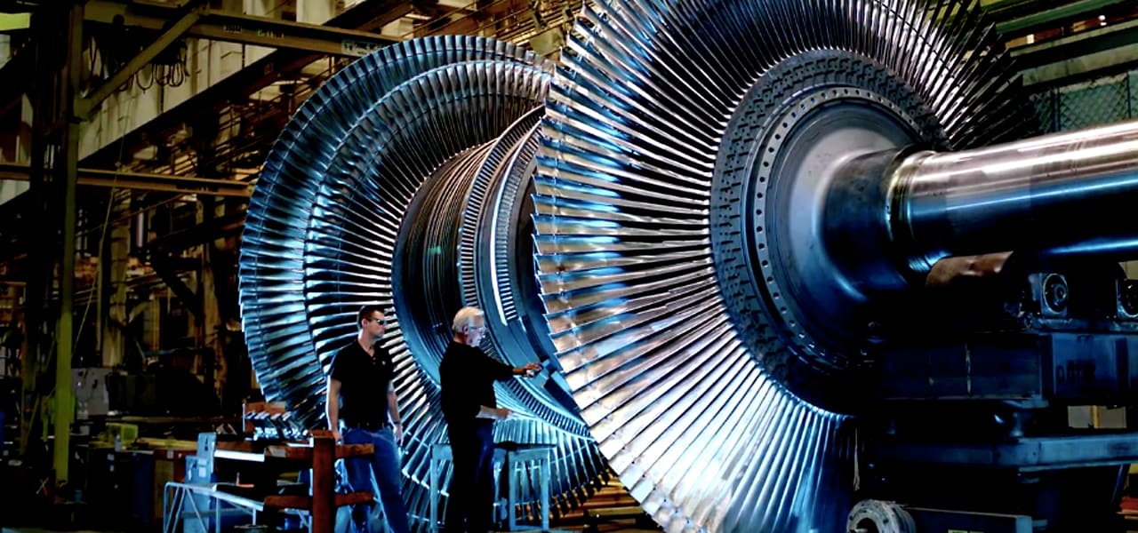 General Electric “Power and Beer”