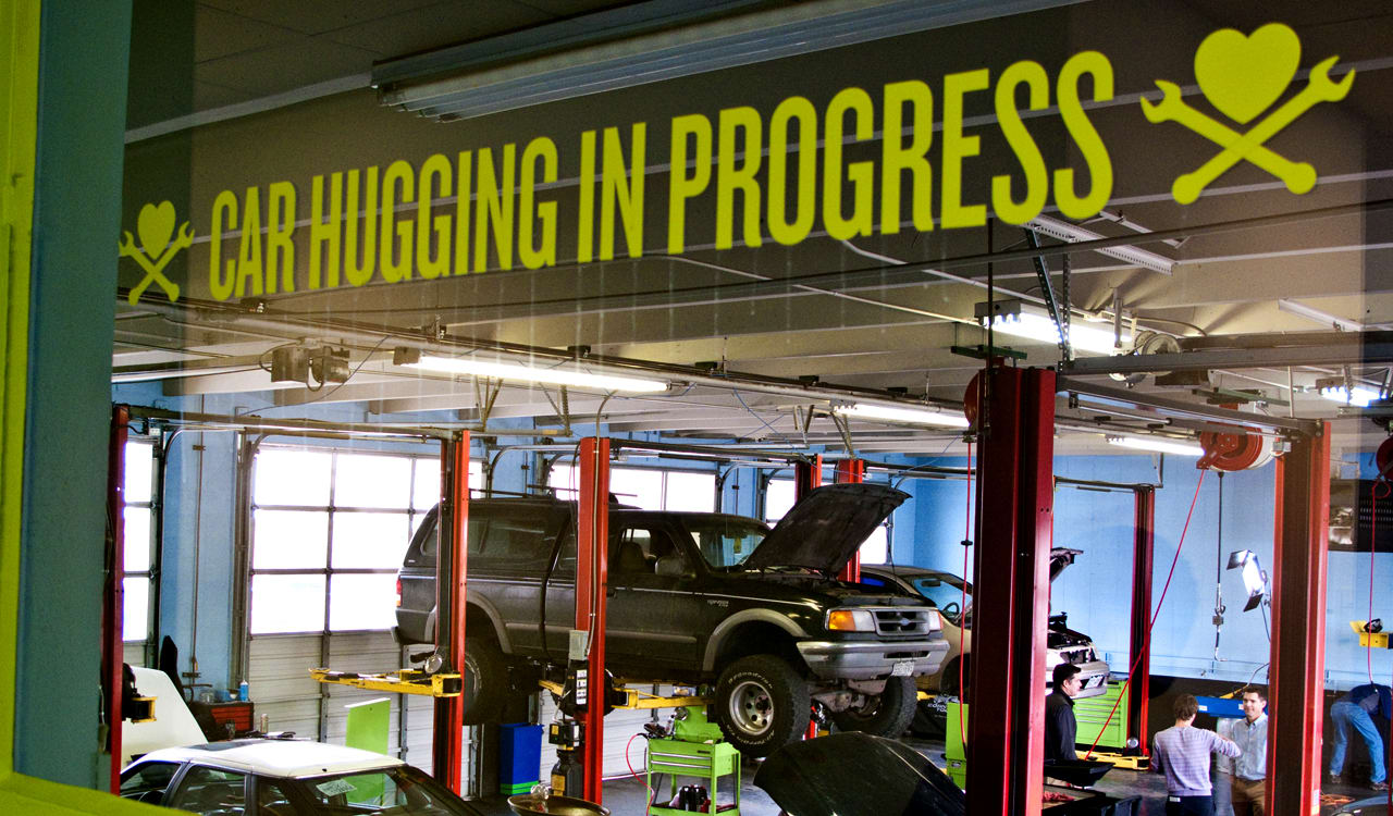 How Green Garage Built A Brand Around Reshaping the Auto Care Industry
