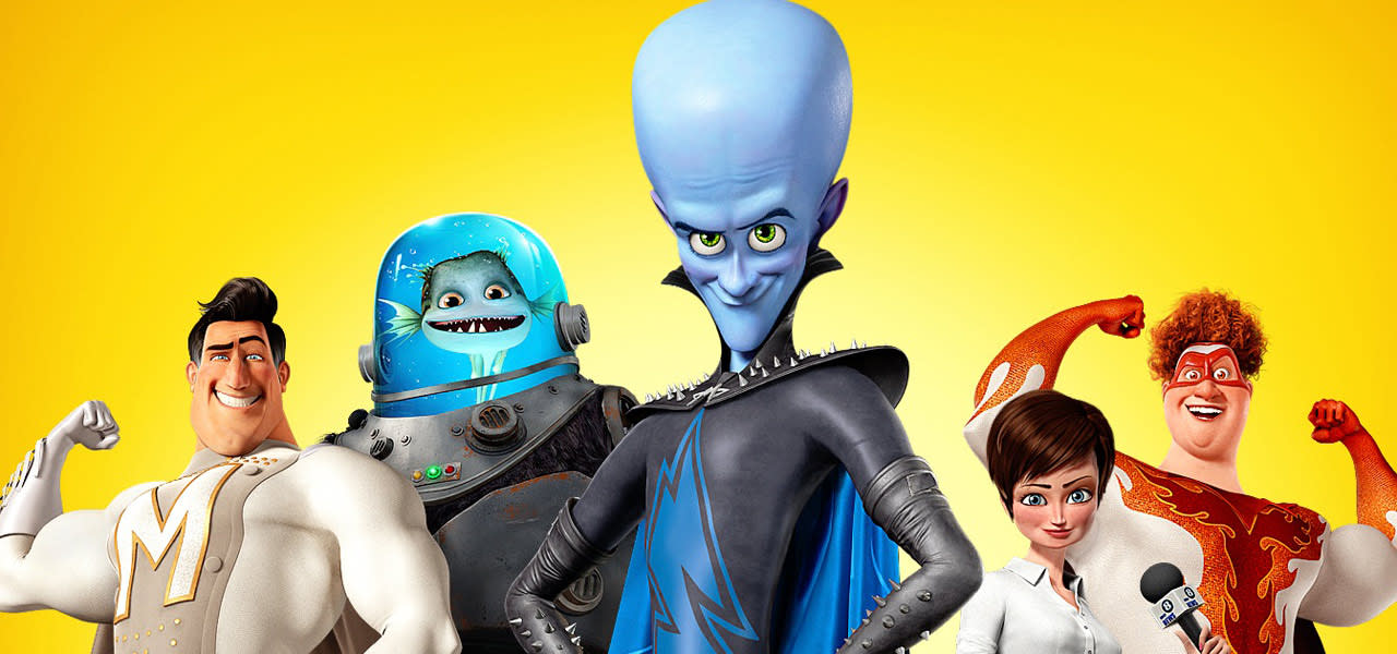 Megamind’s Giant Brain: Born in Silicon Valley