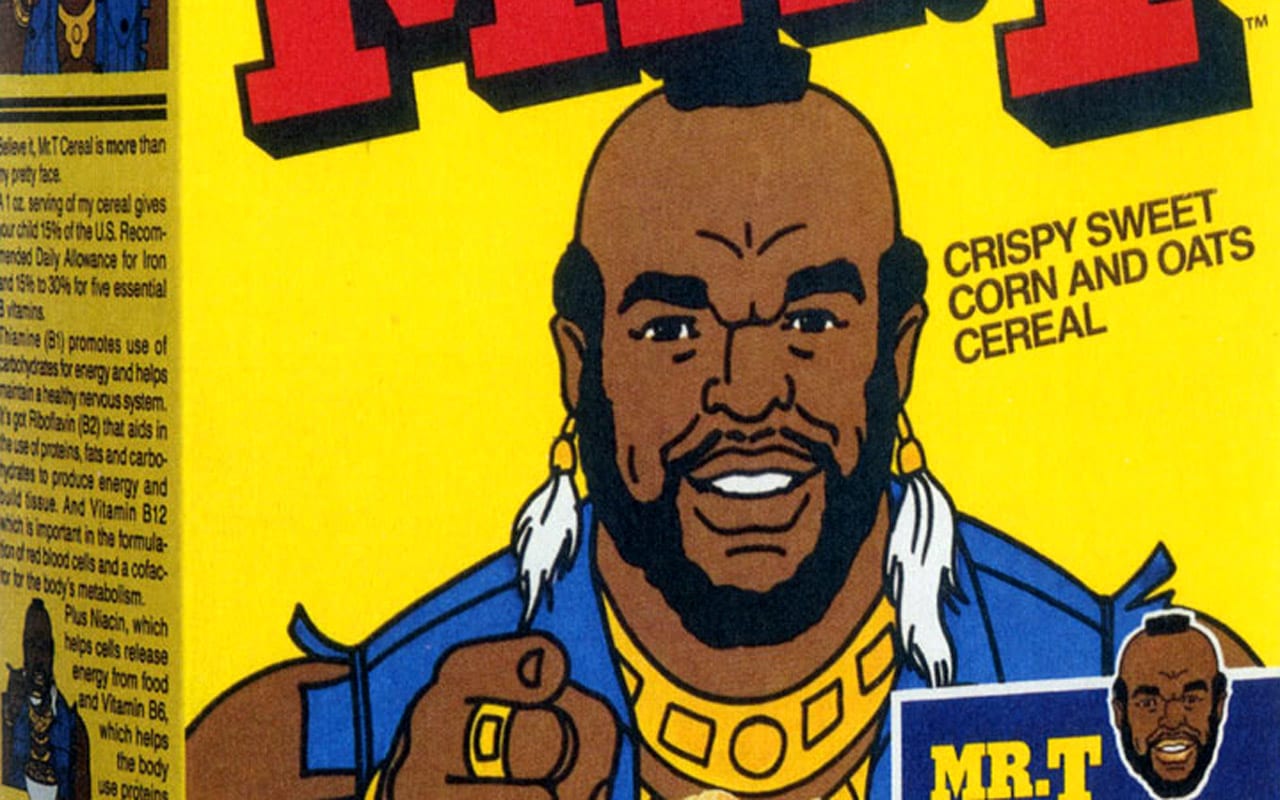 “The Great American Cereal Book” Takes Us Back