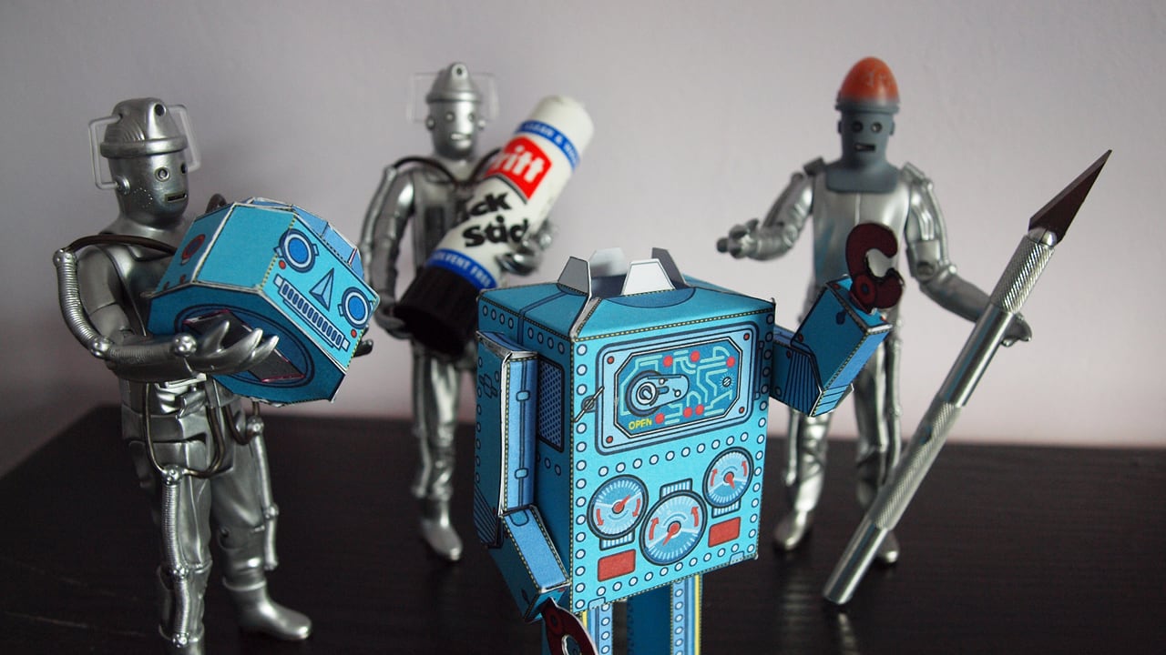 Why Your Next Doctor Might Be A Robot