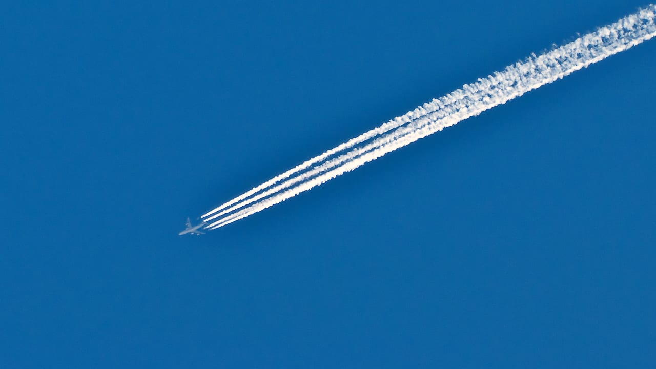 A Trash-Powered Plane Takes To The Skies
