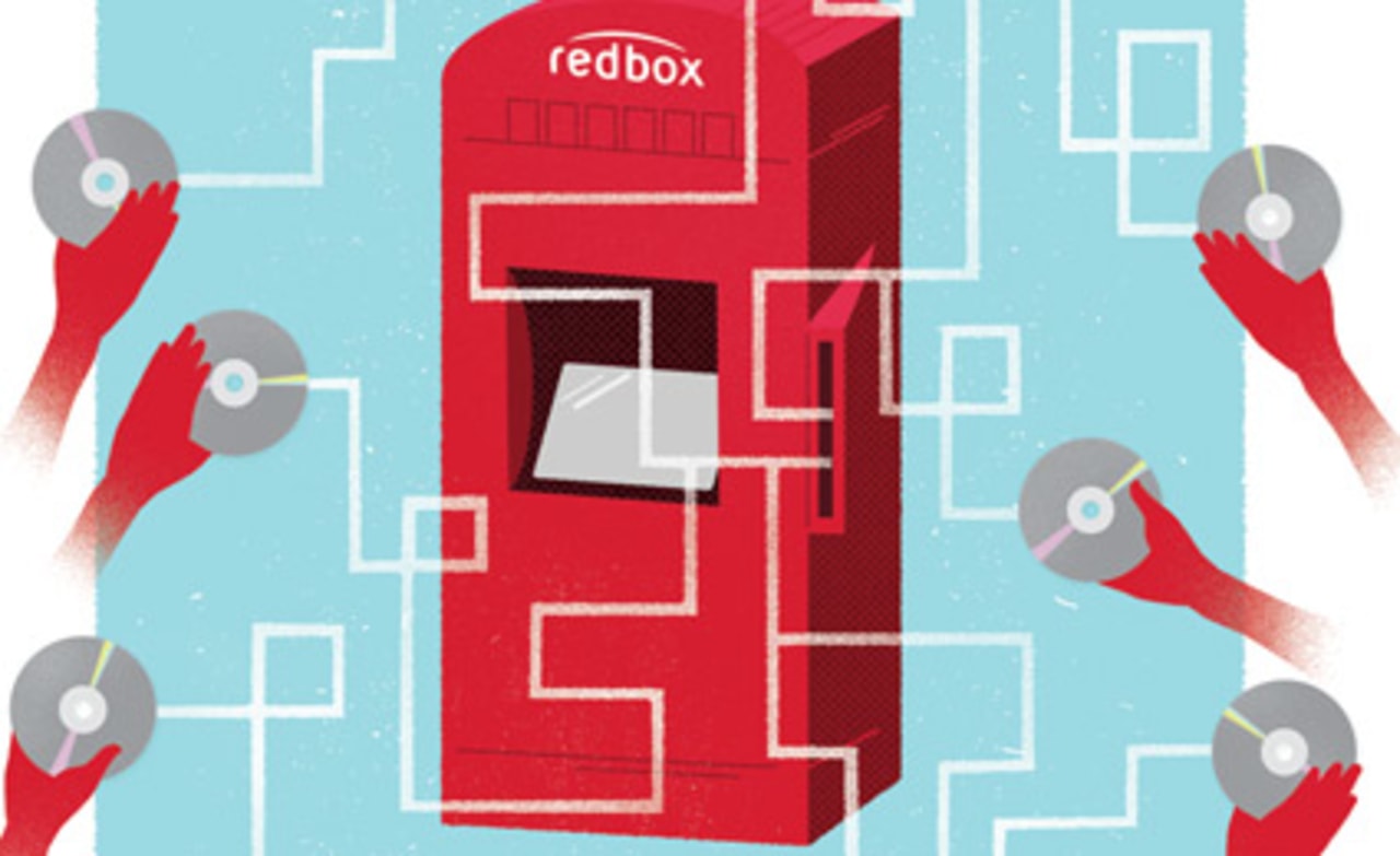 Little-Known Redbox Proves the Power of In-Between Technology