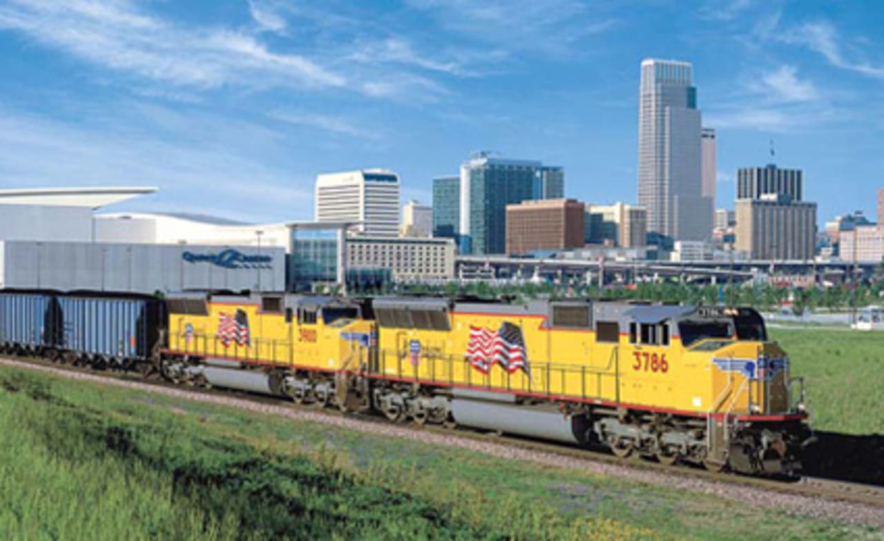 Robots Help Trains Stay on the Rails