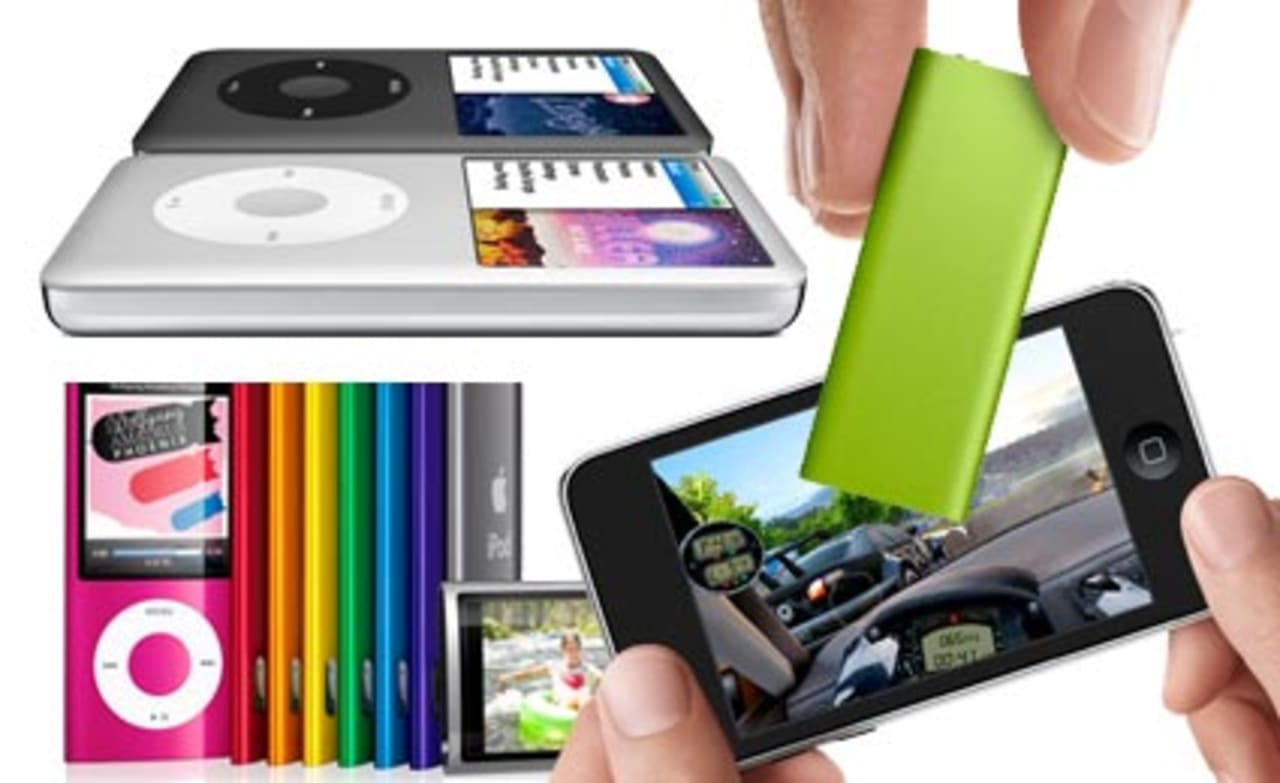 Apple Fast Becoming iPod, Inc.