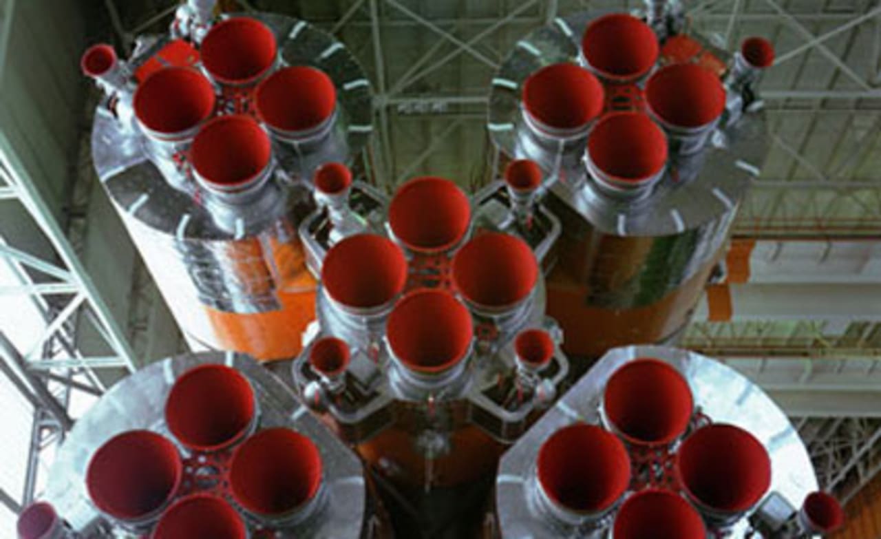 Space Shots: A Sneak Peek at Lynn Davis’ Photo Book for Launch Lovers