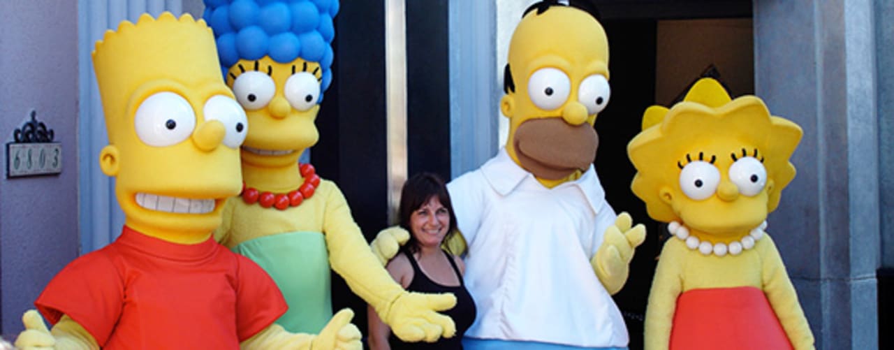 The Simpsons, by the Numbers