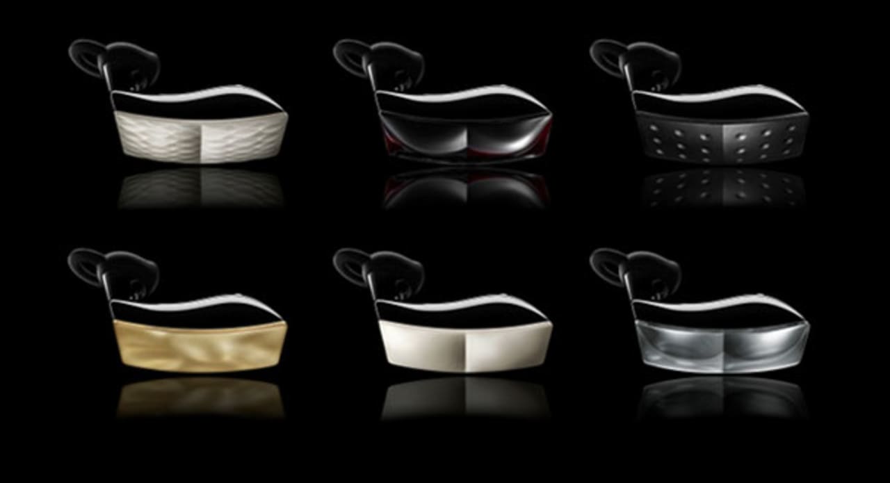 Aliph Unveils Its Icon, the Newest Jawbone Headset Aliph Unveils Its Icon, the Newest Jawbone Headset
